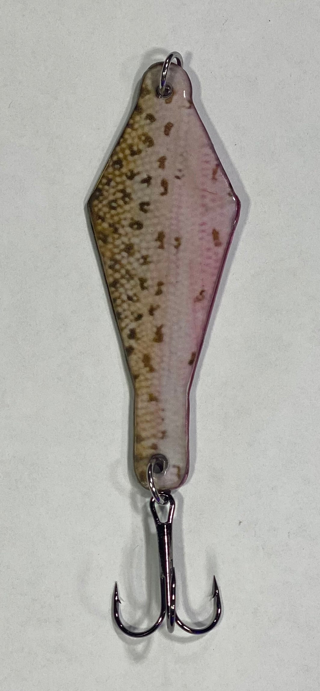Rainbow Trout Fishing Lure – Prolific Designs lures